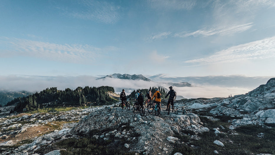 Tour of Tasmania with Kriss Kyle & Remy Morton – Chromag Bikes